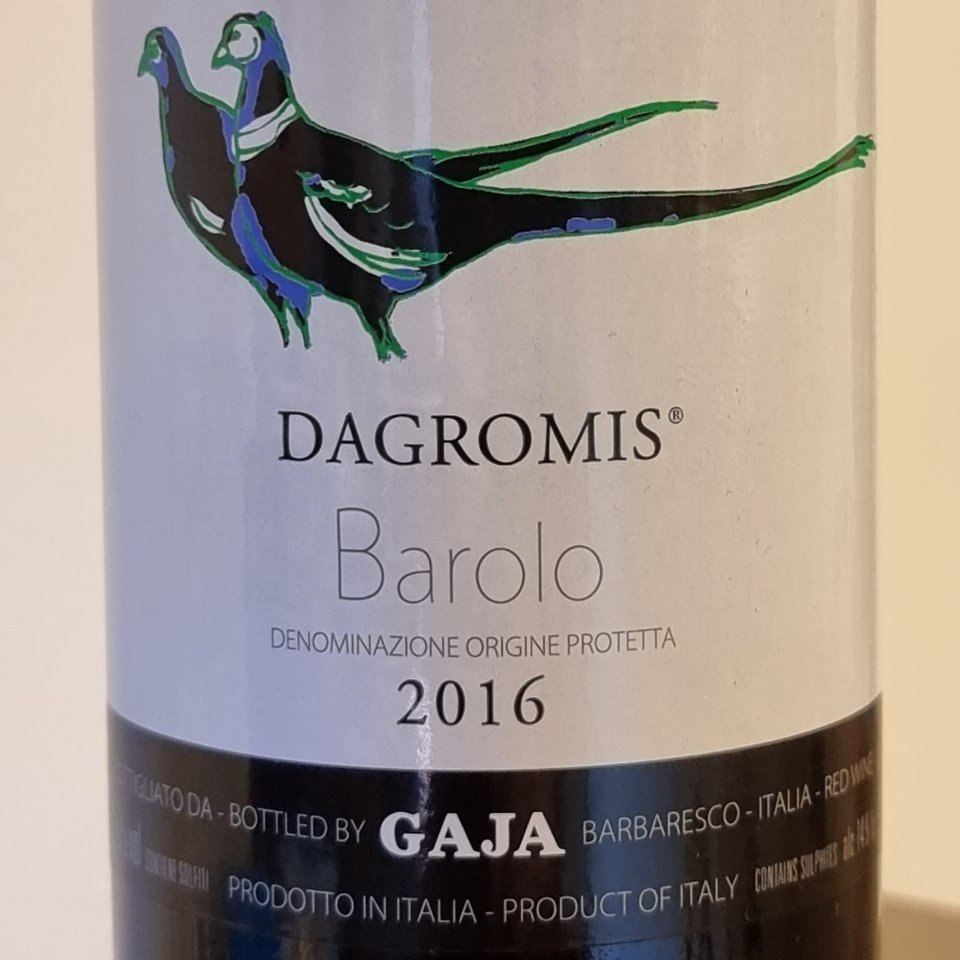 Dagromis 2016 Barolo Gaja in vendita al prezzo di 110€ | Aggiornato 23 ...
